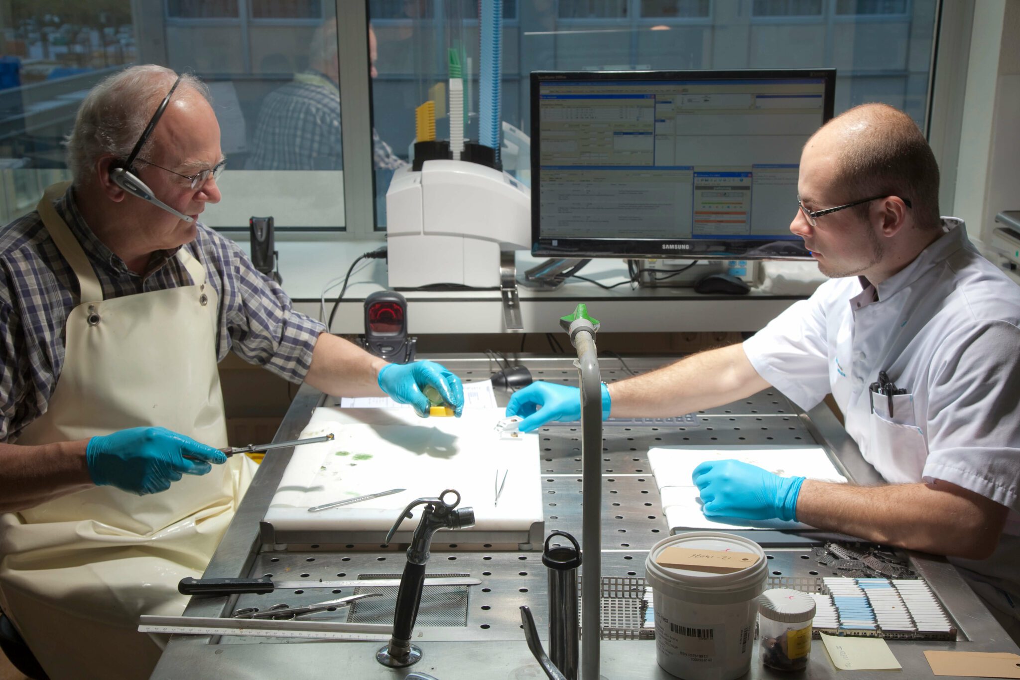 Wat is Pathologie - Eurofins PAMM